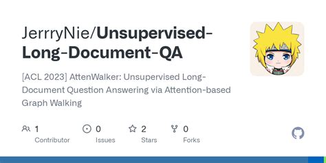 github jerrrynie unsupervised long document qa [acl 2023
