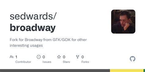 github sedwards broadway fork for broadway from gtk gdk for other