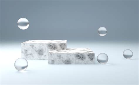 밝은 보라색 색상의 기둥 연단 제품을 표시하기 위해 장면을 모의 쇼케이스 상점 앞 디스플레이 케이스 3d 렌더링 3차원 형태에 대한 스톡 사진 및 기타 이미지 Istock