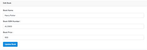 laravel 5 8 crud tutorial with example for beginners