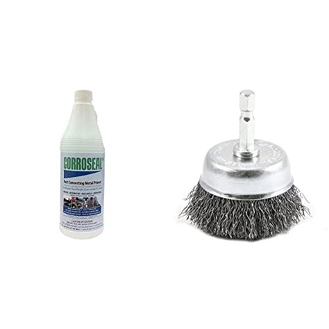 I Tested Corroseal Water Based Rust Converter And Here S Why It S A Game Changer For Rust Removal