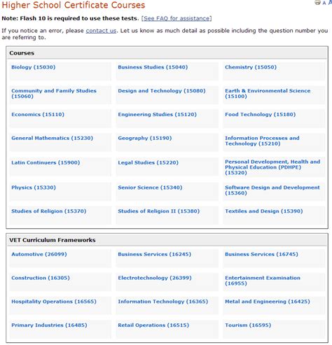 Hsc Tips Page 2 Hscfocus