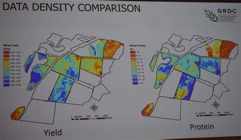 Ag Slow To Tap Into On The Go Grain Protein Sensing Grain Central