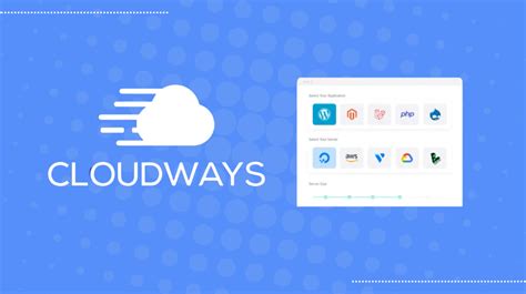 cloudways hosting review optimizing website speed and performance by