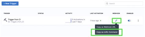 Trigger Pipelines From A Third Party Ci System Harness Developer Hub
