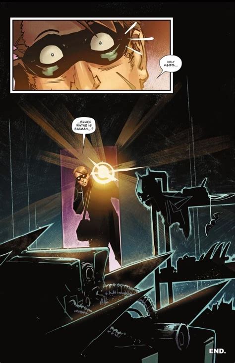 Batmans Too Broke To Protect His Secret Identity Sad Very Sad R