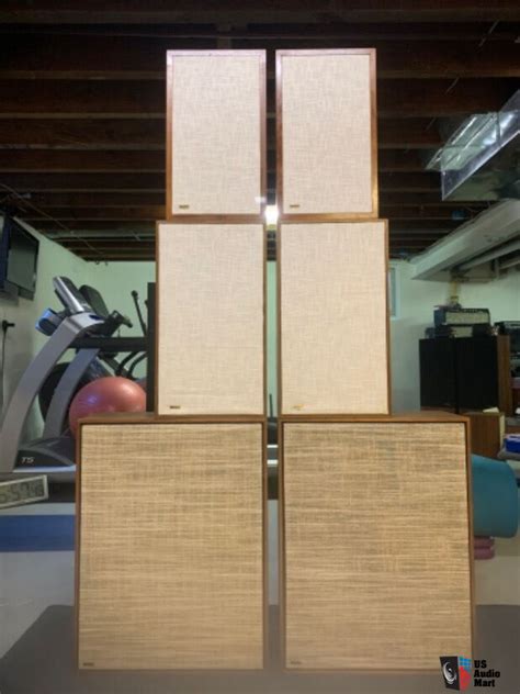 Dynaco Vintage Speaker Collection For Sale Us Audio Mart