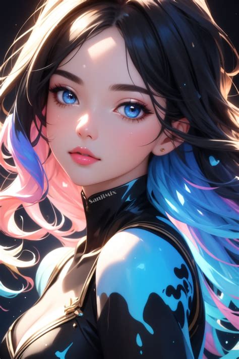 Breasts Tensorart