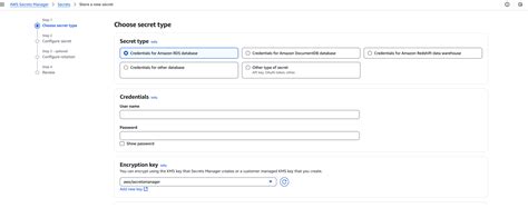 Aws Tutorials Aws Secrets Manager Securely Storing And Managing Secrets