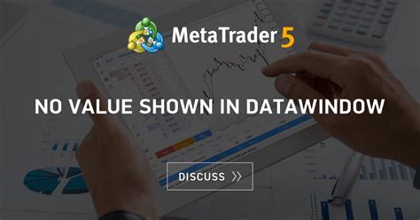 No Value Shown In Datawindow Indices General Mql5 Programming Forum