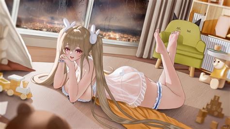 Anchorage Azur Lane Drawn By Mg Migan Danbooru