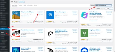 How To Import The Theme Demo Data On Your Site Manually Smartdatasoft