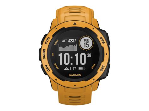 Garmin F Nix Pro Solar Edition Vs Garmin Instinct Comparison And Differences