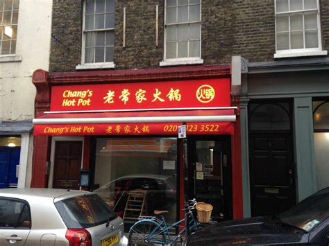 吃货报告老常家从羊肉烩面到电磁炉小火锅 英国那些事儿