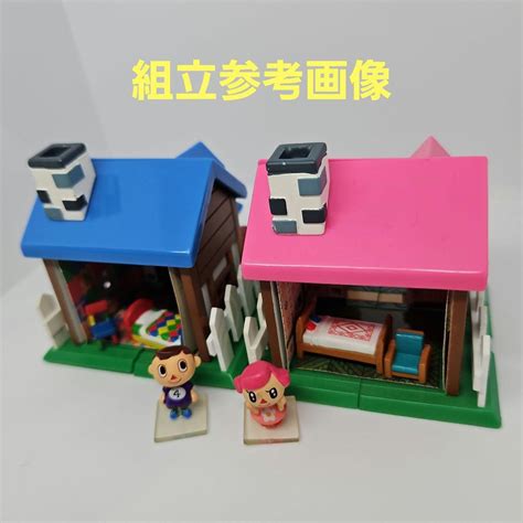 おいでよどうぶつの森 わたしのおうちコレクション ユージン レア ガチャ メルカリ