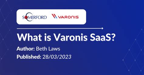 What Is Varonis Saas Somerford Associates