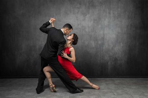 Informe Especial Sobre Tango Encuentros Con El Baile