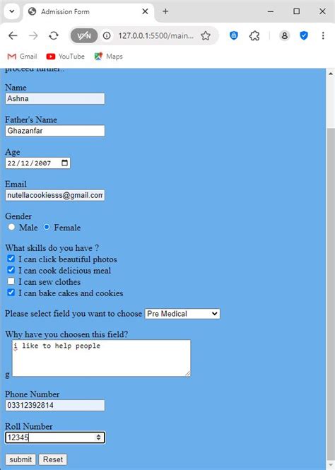 Syeda Ashna Ghazanfar On Linkedin Today I Took A Step Forward In My Web Development Journey By