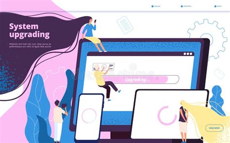 Upgrading System Program Installation Upgrade Systems Update Computer