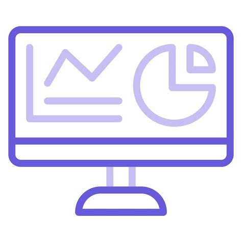 premium vector web analytics vector illustration