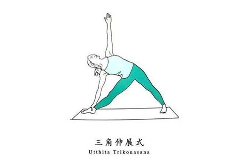 瑜伽三角式 瑜伽三角扭转式 瑜伽祈祷式 第5页 大山谷图库