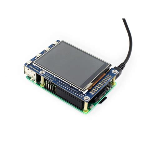 Inch Resistive Touch Screen TFT LCD Designed For Raspberry Pi