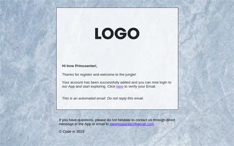 Tutorial Create And Test Your Html Email Template By Inne