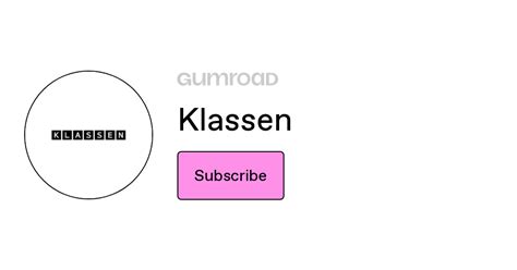 Klassen
