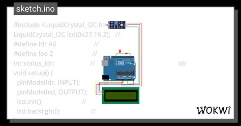 64301040069 Lab7 2 Wokwi Esp32 Stm32 Arduino Simulator