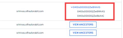 Registering A Devhub Autorabit Knowledge Base