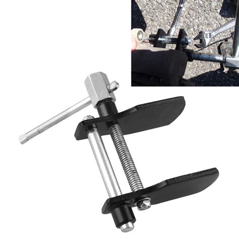 자동차 디스크 브레이크 패드 설치 캘리퍼 피스톤 압축기 프레스 스프레더 도구 브레이크 펌프 조절기