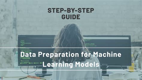 Data Preparation Machine Learning Models Mohit Rathod