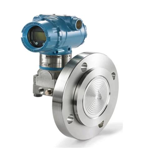 Diaphragm Seal Level Transmitter At 5000 00 Inr In Chennai Pride Controls And Systems Private