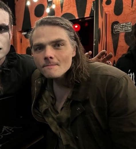 Gerard Way Revenge Hair Gerard Way Teacher Era Gerard Way Revenge