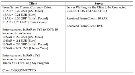write a python tcp client server program for