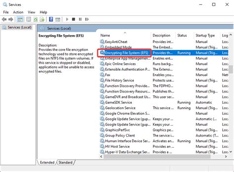 Fix Encrypt Contents To Secure Data Greyed Out Windows 11