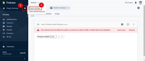 Firebase Integration With Laravel 6x Ubuntu 1804