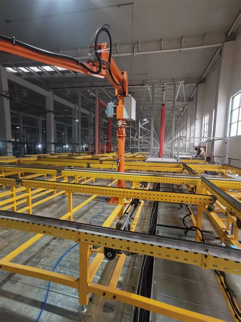Automatic Conveyor System ODS