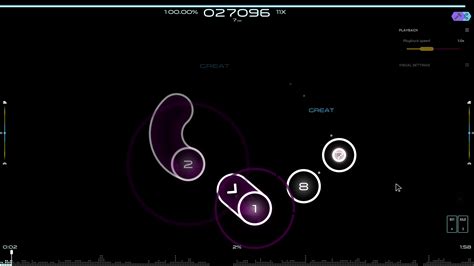 Approach Circles Blend Into The Background Ppy Osu Discussion GitHub