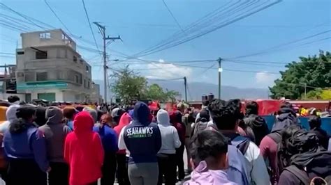 Aprehende A Policías De Ligados A La Muerte De Yanqui Kothan Grupo Milenio