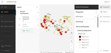 ArcGIS Online Map Viewer Classic TutorialGISRSStudy