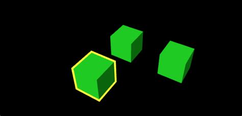 Webgl中的模板缓冲及其应用 知乎