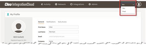 Switching Tenants Cleo