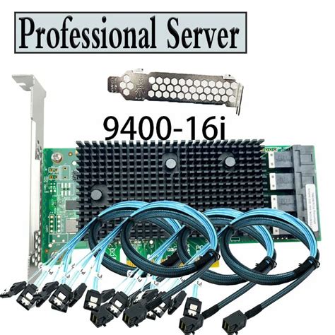 LSI I HBA Gbps PCIe Port IT Mode JBOD SFF SATA