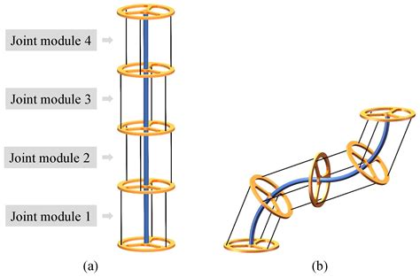 Shape Sensing And Kinematic Control Of A Cable Driven Continuum Robot