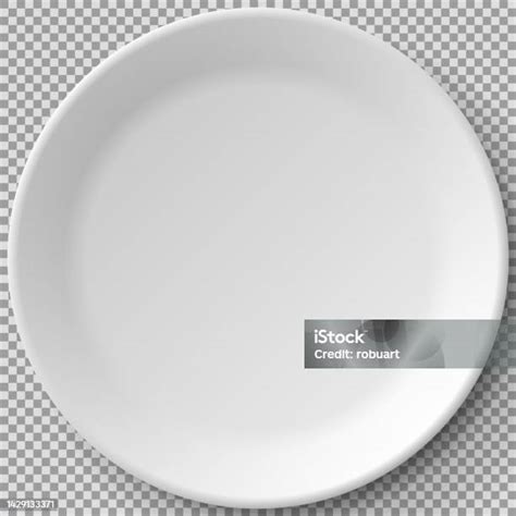 빈 흰색 도자기 3d 플레이트 조리기구 중국 레스토랑에서 요리를 제공하기위한 그릇 요소 0명에 대한 스톡 벡터 아트 및 기타 이미지 Istock