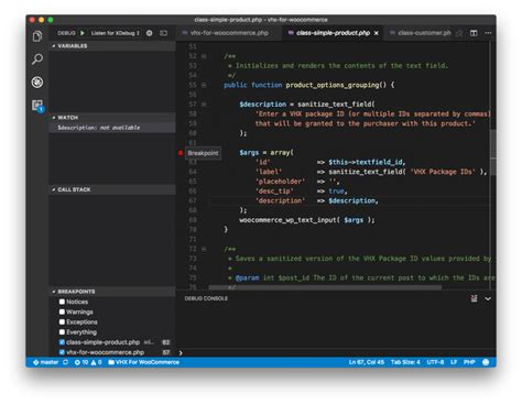 Visual Studio Code Debugger A Primer And Screencast Tom McFarlin