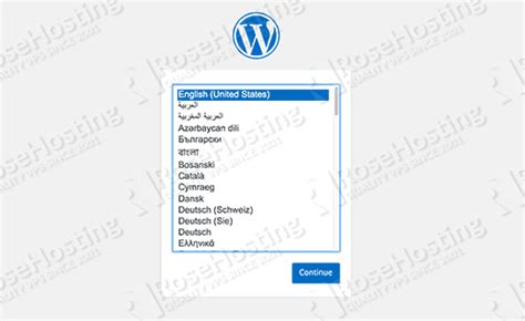 How To Install Wordpress With A Lemp Stack On Ubuntu 1804 Rosehosting
