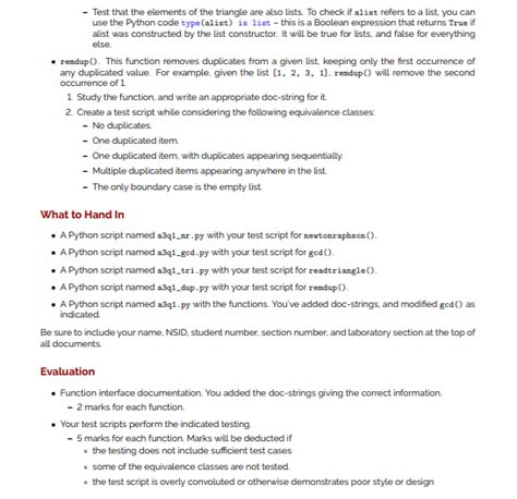 Solved Purpose To Practice Writing Doc Strings To Practice