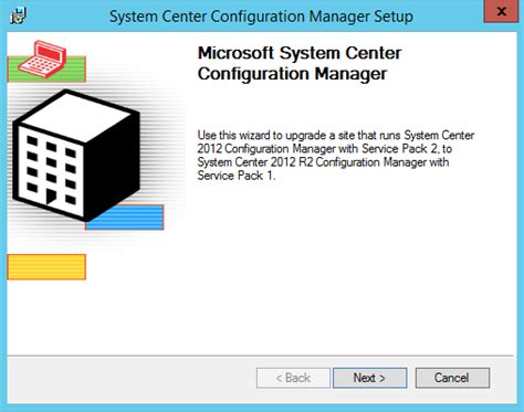henk s blog doing a configmgr 2012 r2 sp1 fresh installation